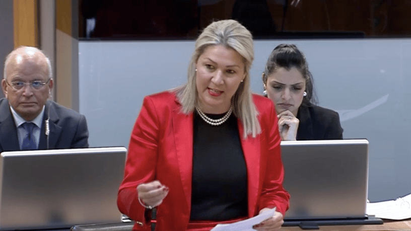 Laura Anne Jones MS demands better A&E Services at The Grange ...