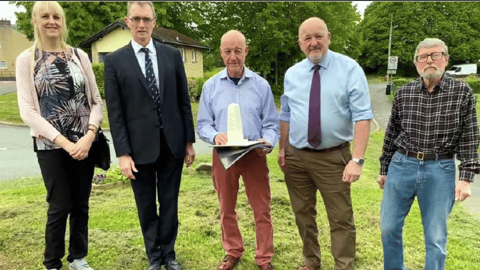 Penperlleni reveals war memorial plan | abergavennychronicle.com