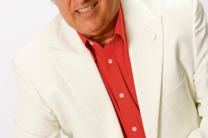 Bryn Yemm - the Abergavenny singer dubbed the Welsh Bruce Forsyth and ...