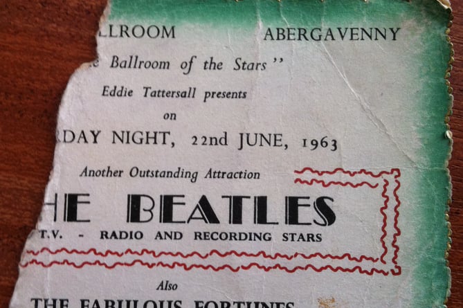 Bryn Yemm - the Abergavenny singer dubbed the Welsh Bruce Forsyth and ...