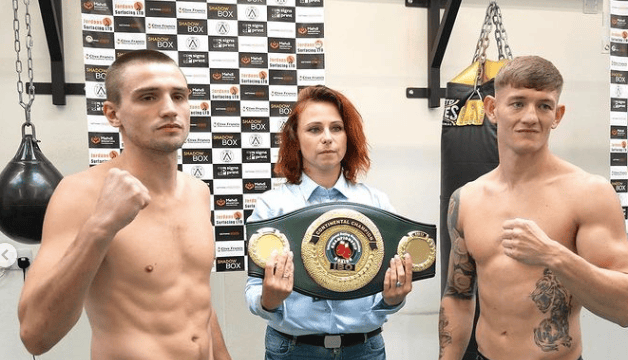 Kieran Gething plans on bouncing back after Abergavenny Market Hall ...