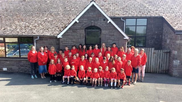 The end of an era for Llanbedr Primary School | abergavennychronicle.com