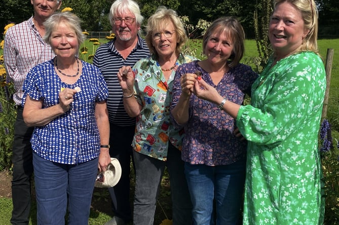 Gwent volunteers recognised for incredible contribution ... Gwent volunteers recognised for incredible contribution ...