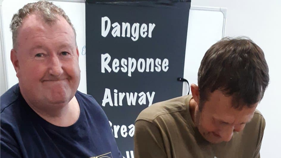 Community gets hands-on with life-saving CPR training ...
