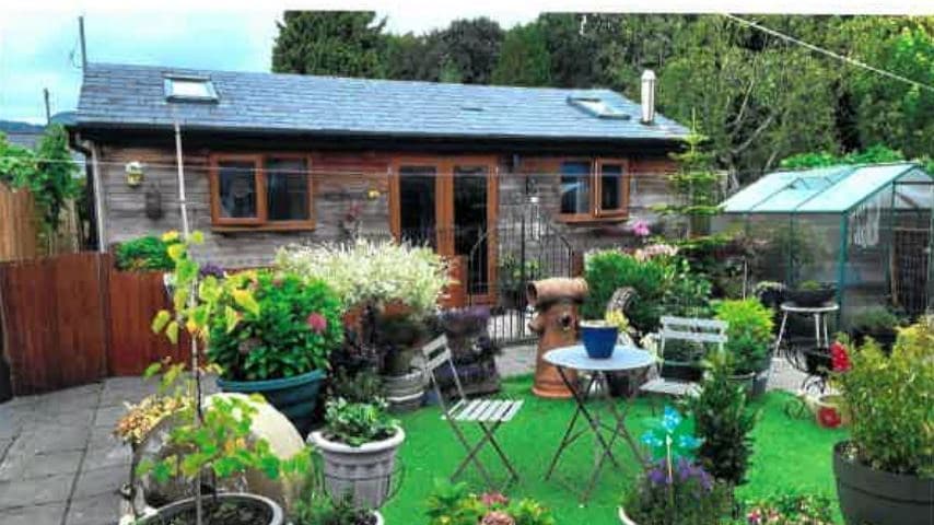 Green light for holiday let at granny flat in Penperlleni ...