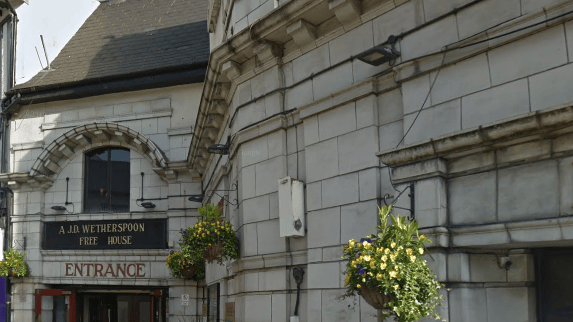 Abergavenny's Wetherspoons wins ‘Loo of the Year’ award ...