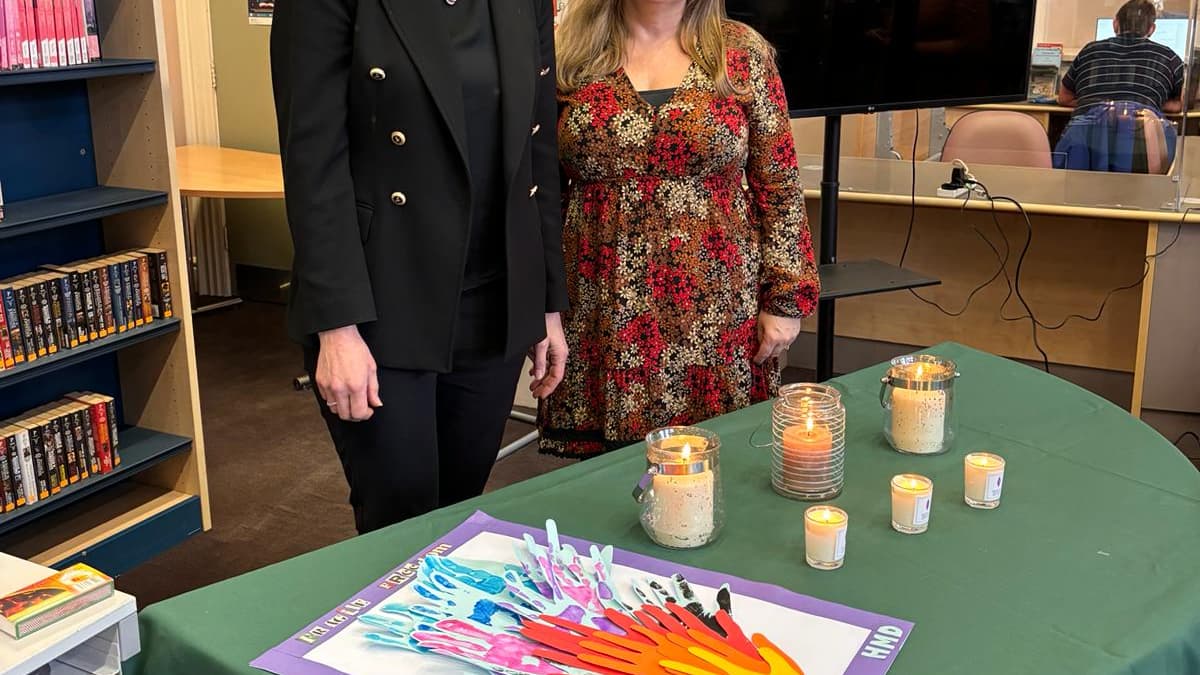 Monmouth marks Holocaust Memorial Day | abergavennychronicle.com