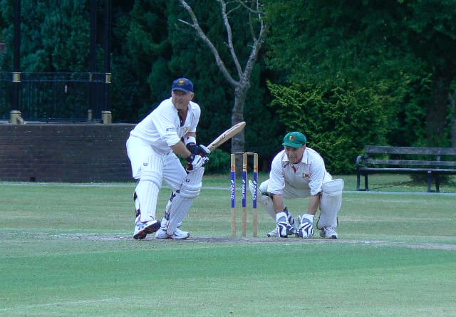 Wales over-60s cricket team bowl over India with ball and song ...