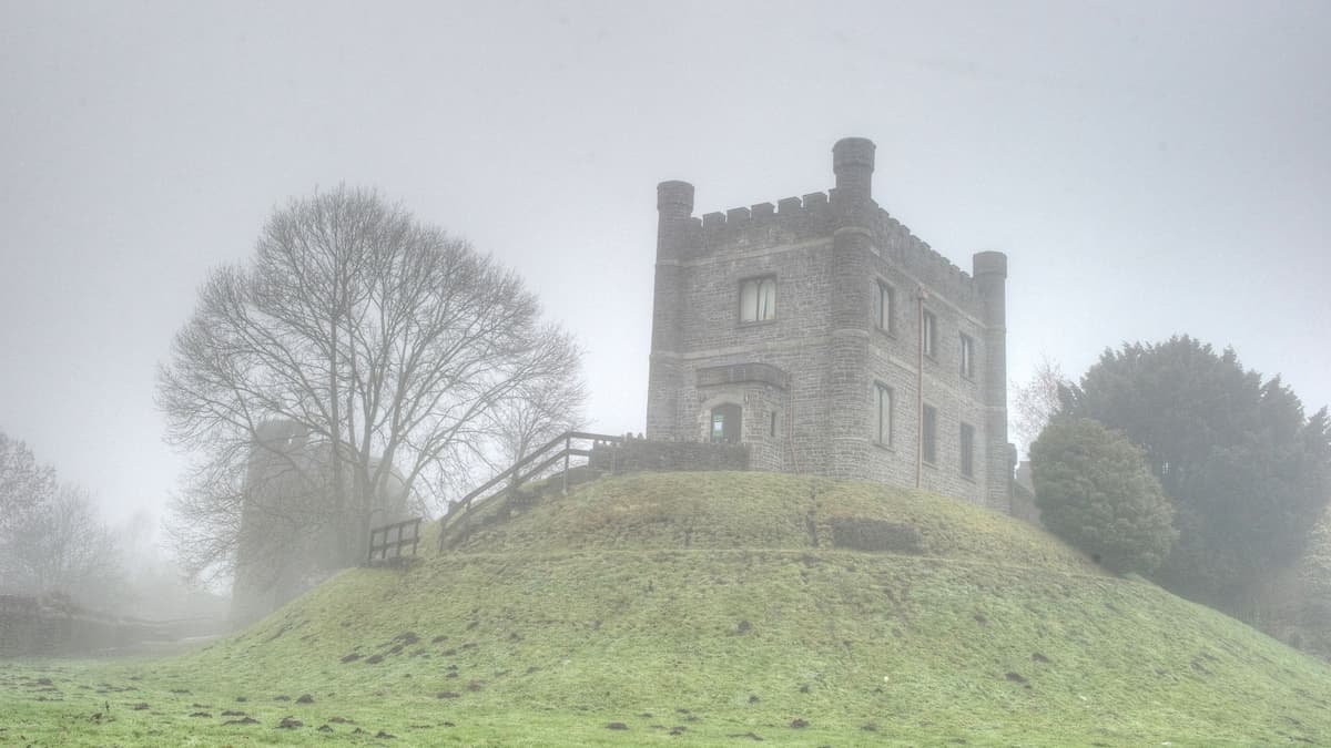 Locals reduce carbon footprint of Aber castle and museum ...