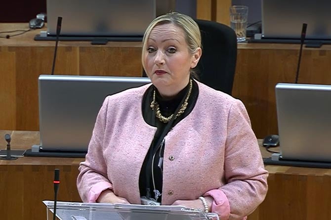 Senedd passes 'stark and painful' budget plan for coming year ...