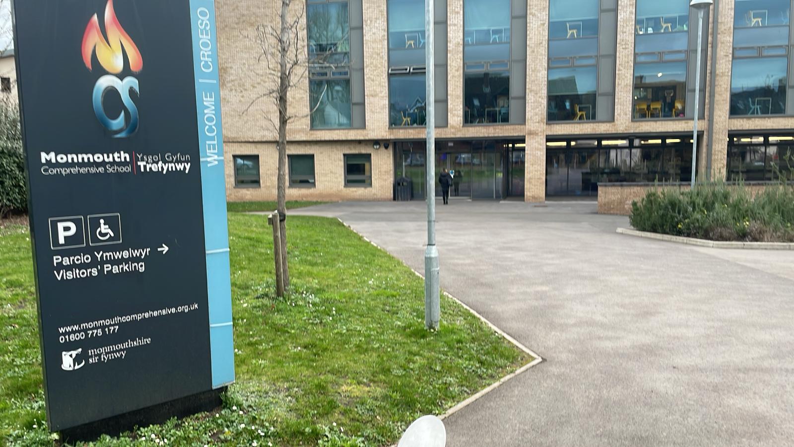 Monmouth Comprehensive School bans skirts amid backlash ...