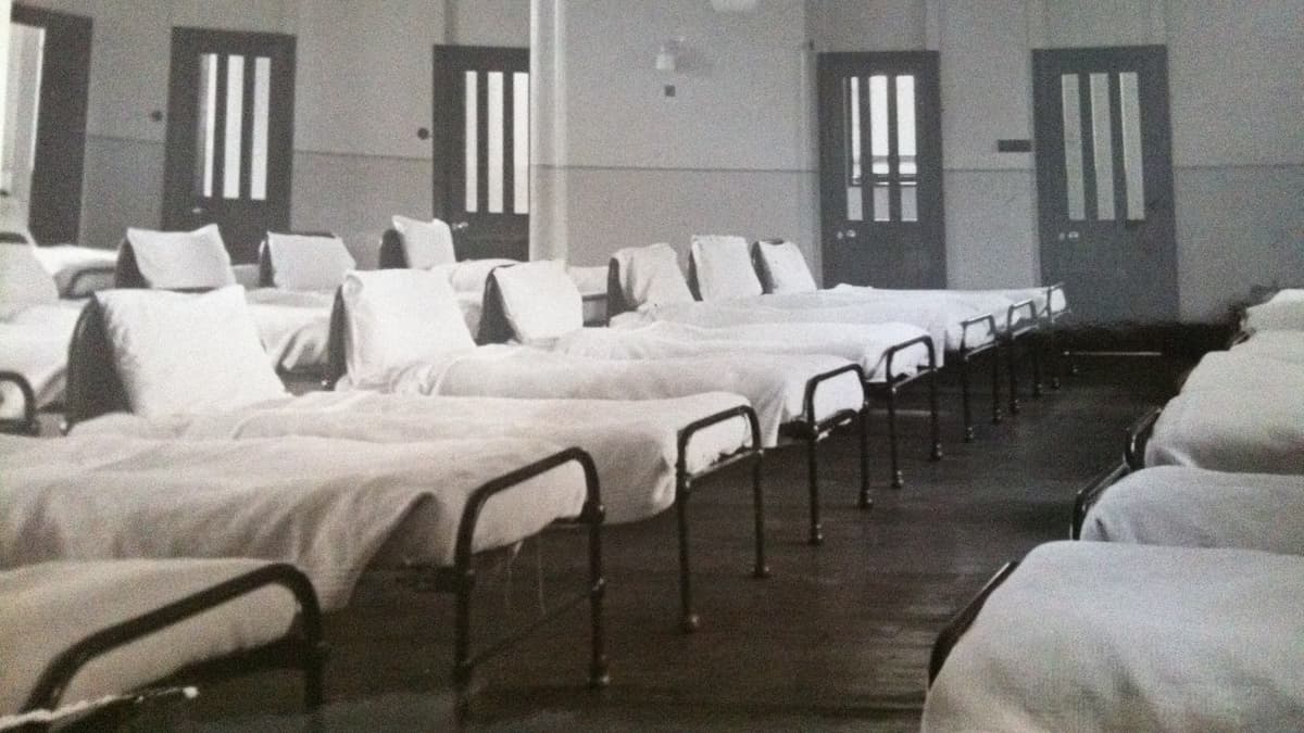 What was life really like behind the imposing walls of Pen-y-Fal ...
