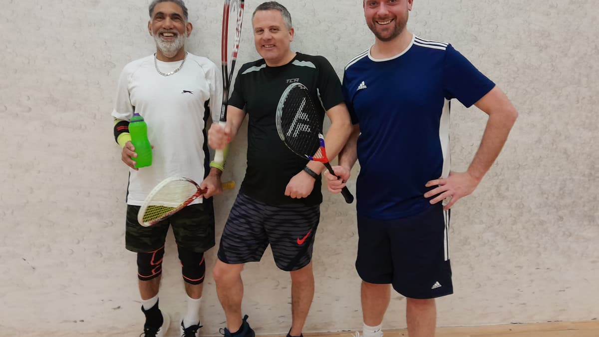 Squash teams win two out of three matches | abergavennychronicle.com