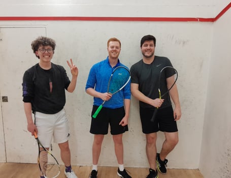 Squash teams win two out of three matches | abergavennychronicle.com