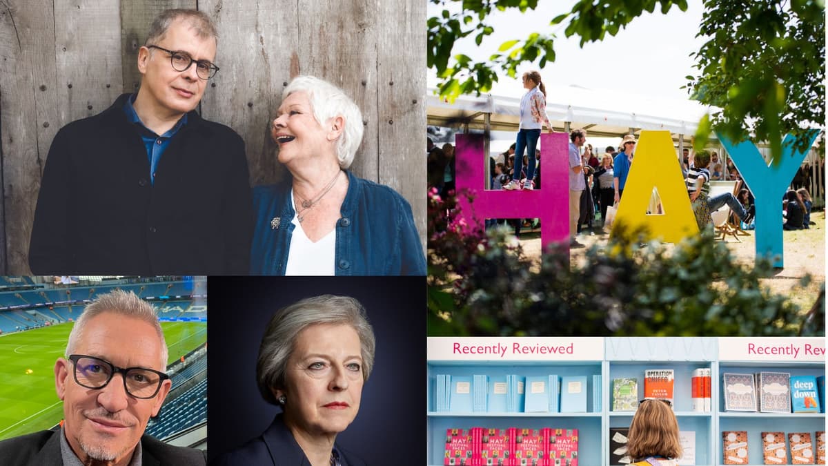 Hay Festival reveals line-up for 2024 event | abergavennychronicle.com