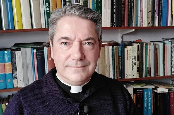 Cathedral role for former Abergavenny and Blaenavon clergyman ...