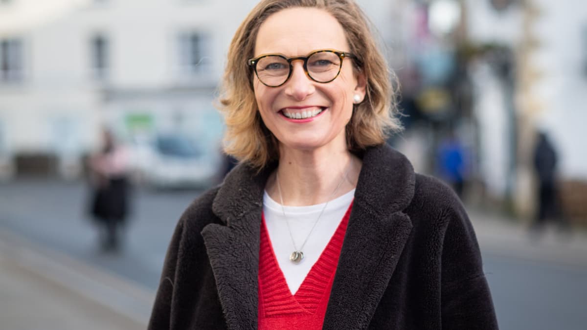 News from the campaign trail with Catherine Fookes ...