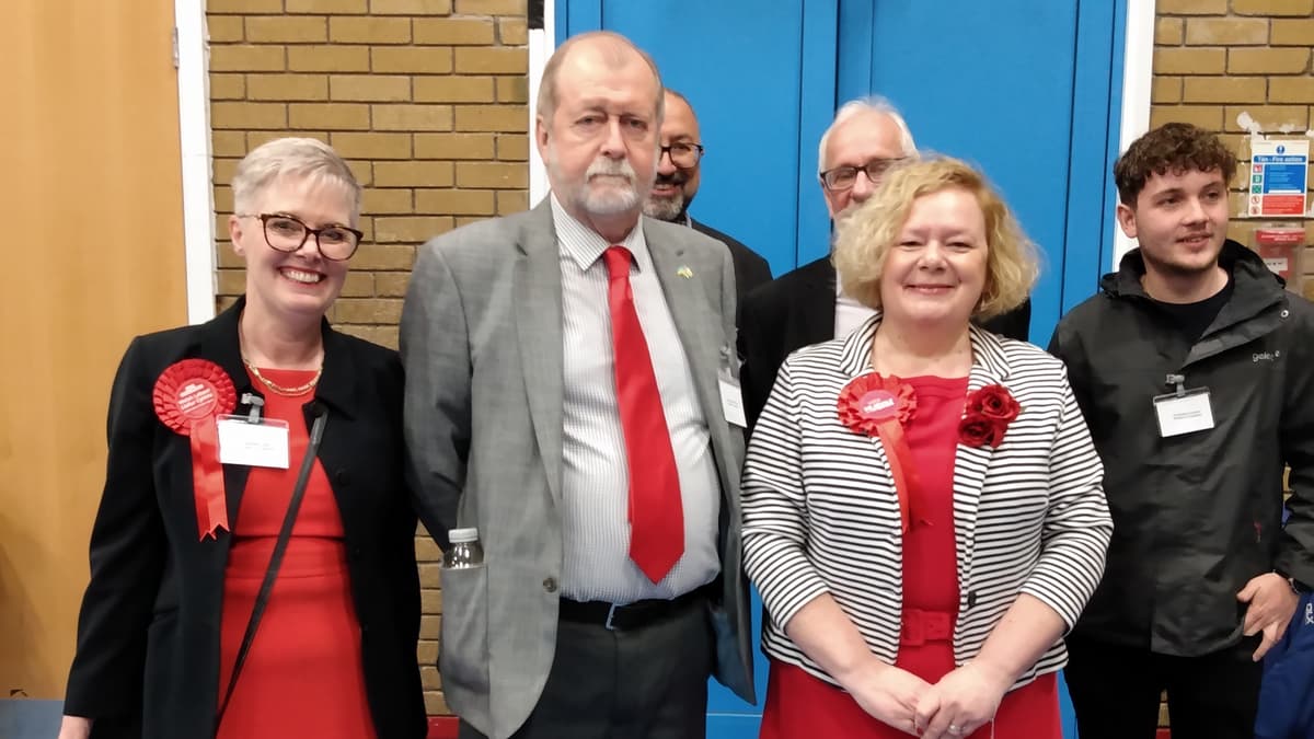 Outgoing PCC blames low turn-out on UK Government ...