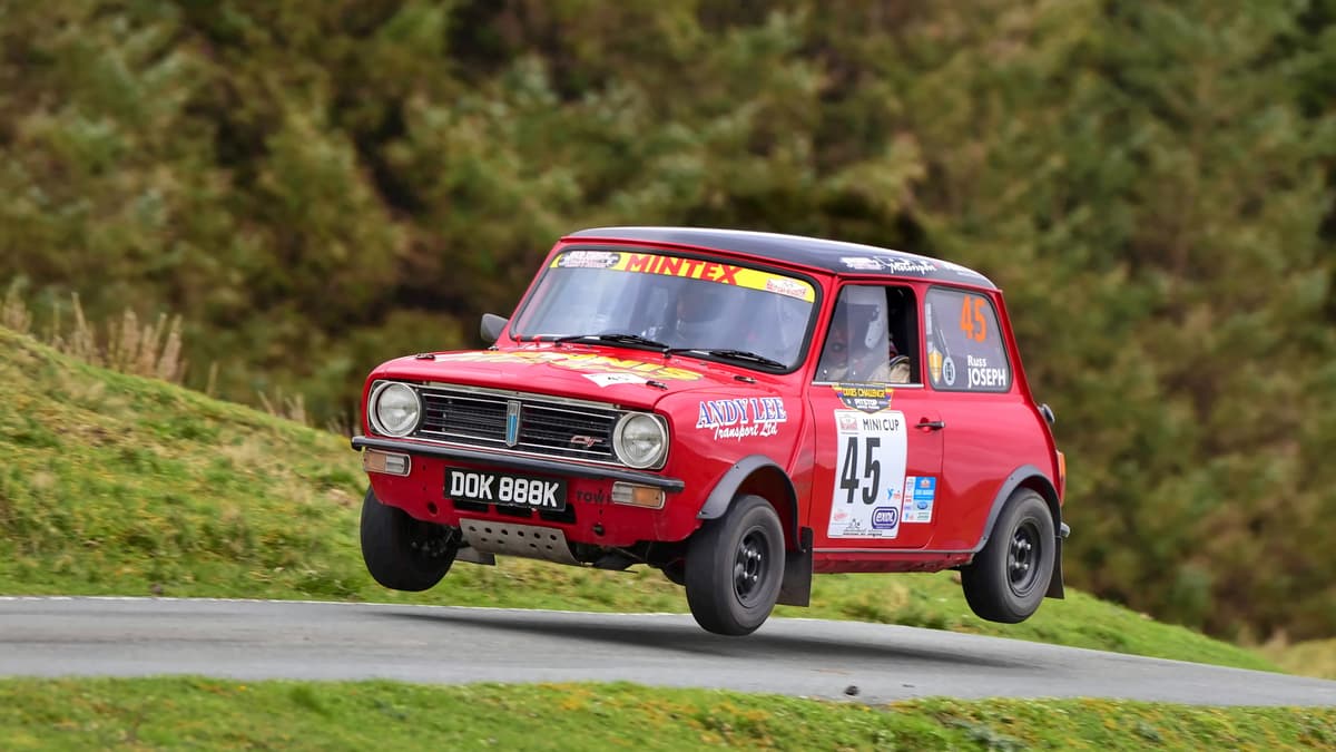 Keeping up with the Joneses proves hard in Dixies ...