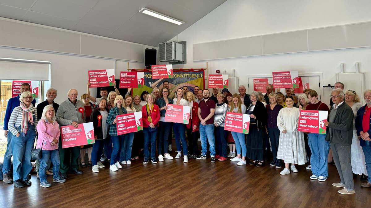 Labour hopeful Catherine launches General Election campaigns ...