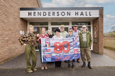 D-Day 80: How the anniversary will be marked in your town ...