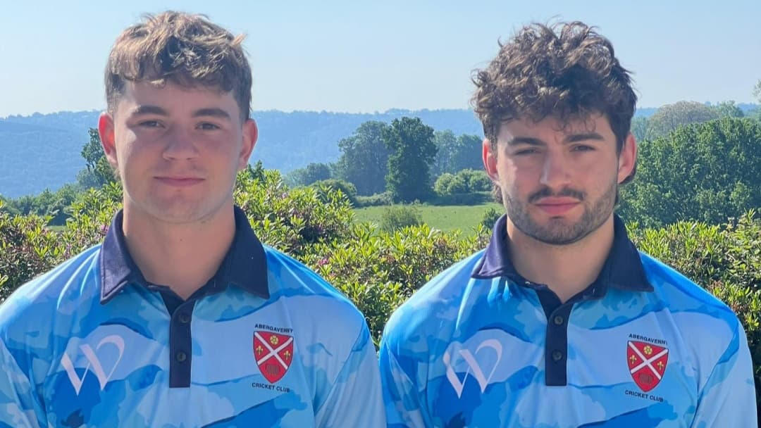 Harris brothers pull victory out of fire for Aber ...