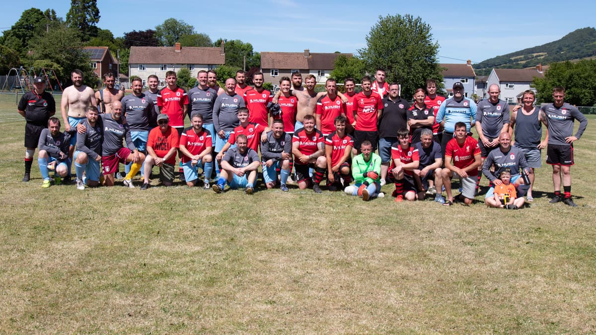 Mardy FC set for open day fun | abergavennychronicle.com