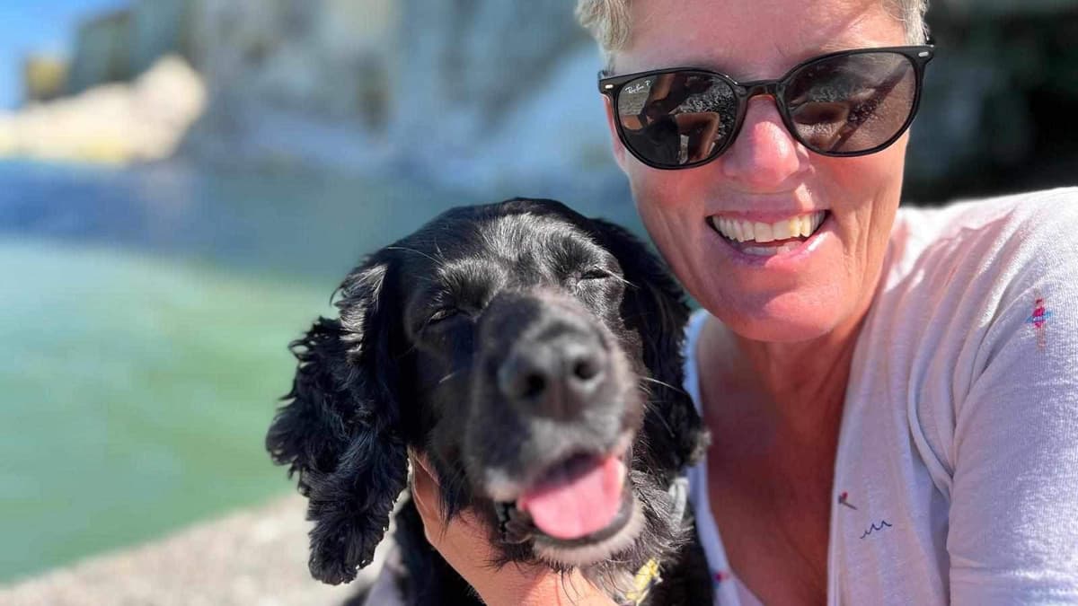 Abergavenny writer's Spanish adventures with her pet pooch hit the best ...