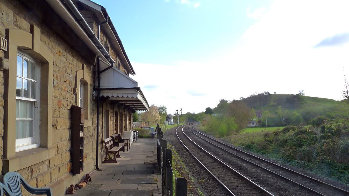 Plans to reopen Pontrilas Railway Station being explored ...