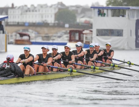 Wye rowers pull off Henley master stroke | abergavennychronicle.com