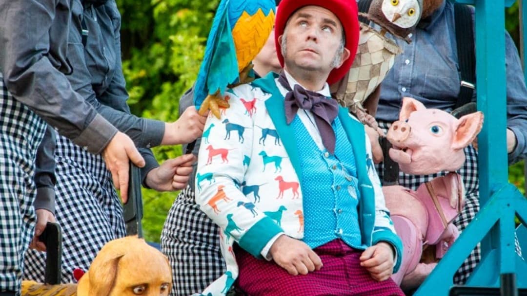 Plenty of good Will for outdoor theatre fans | abergavennychronicle.com