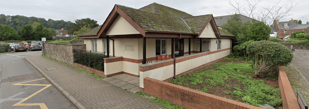 Monmouth House land to be cleared for parking | abergavennychronicle.com
