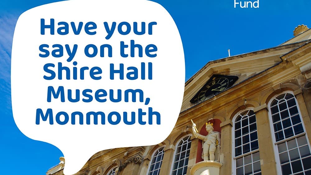 Have your say on Shire Hall | abergavennychronicle.com