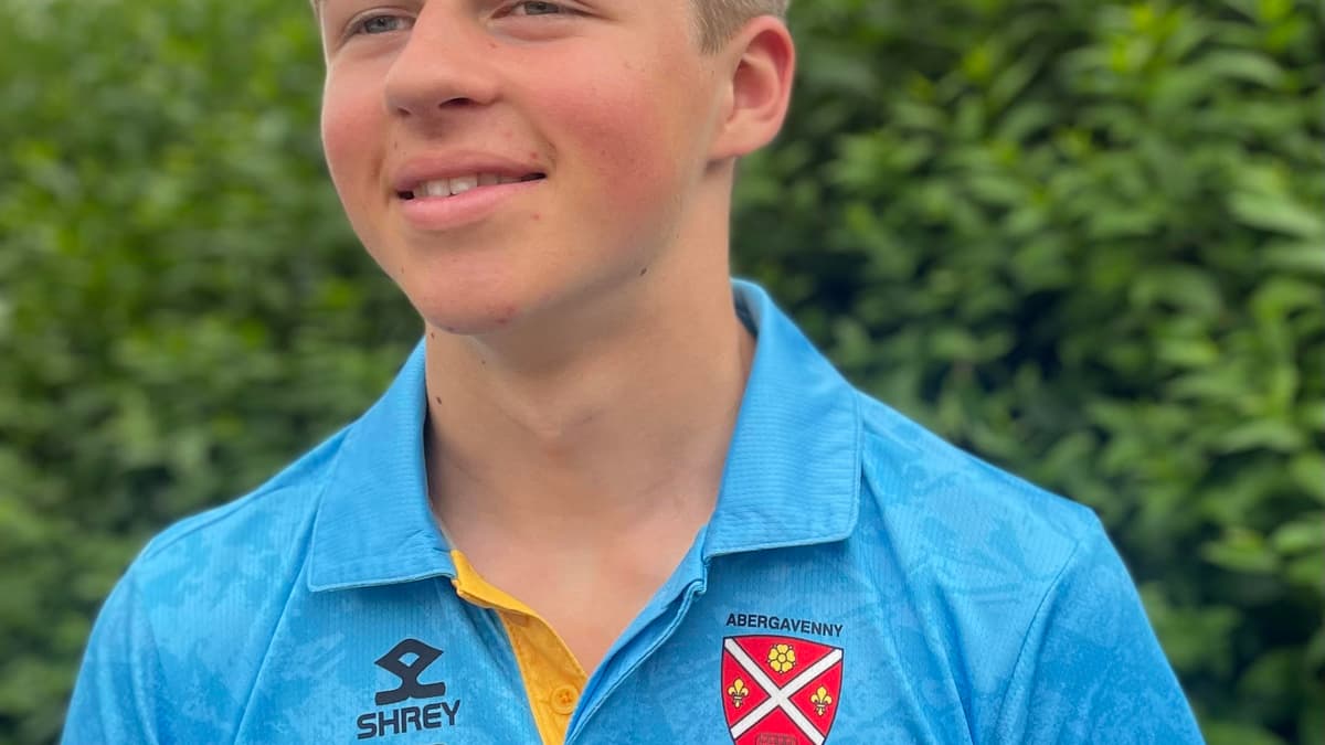 Partnership by Owen Harris and Jack Ryan sees Abergavenny home ...