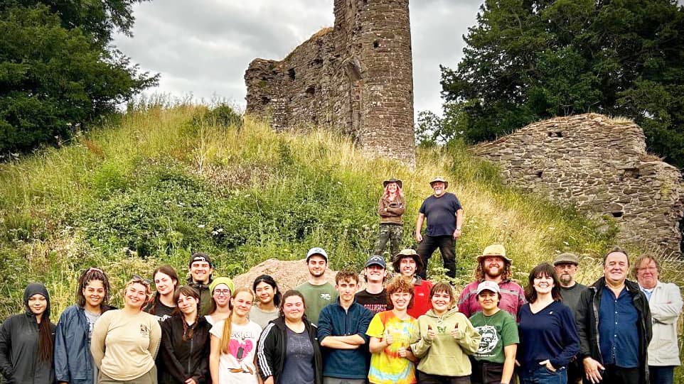 Digging for Britain castle boosted by £210,000 funding ...