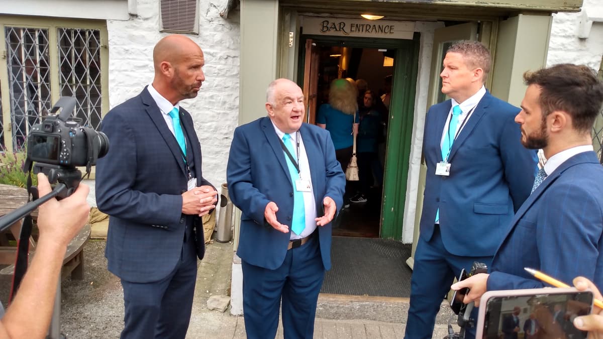 No need for by-election say new Reform councillors as MP Lee Anderson ...