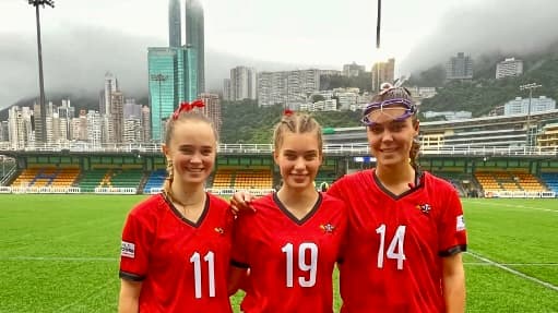 Lacrosse trio net 7th at worlds | abergavennychronicle.com