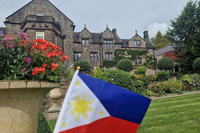Royal Gwent’s Filipino Nurses Honour Heritage at Florence Nightingale’s ...