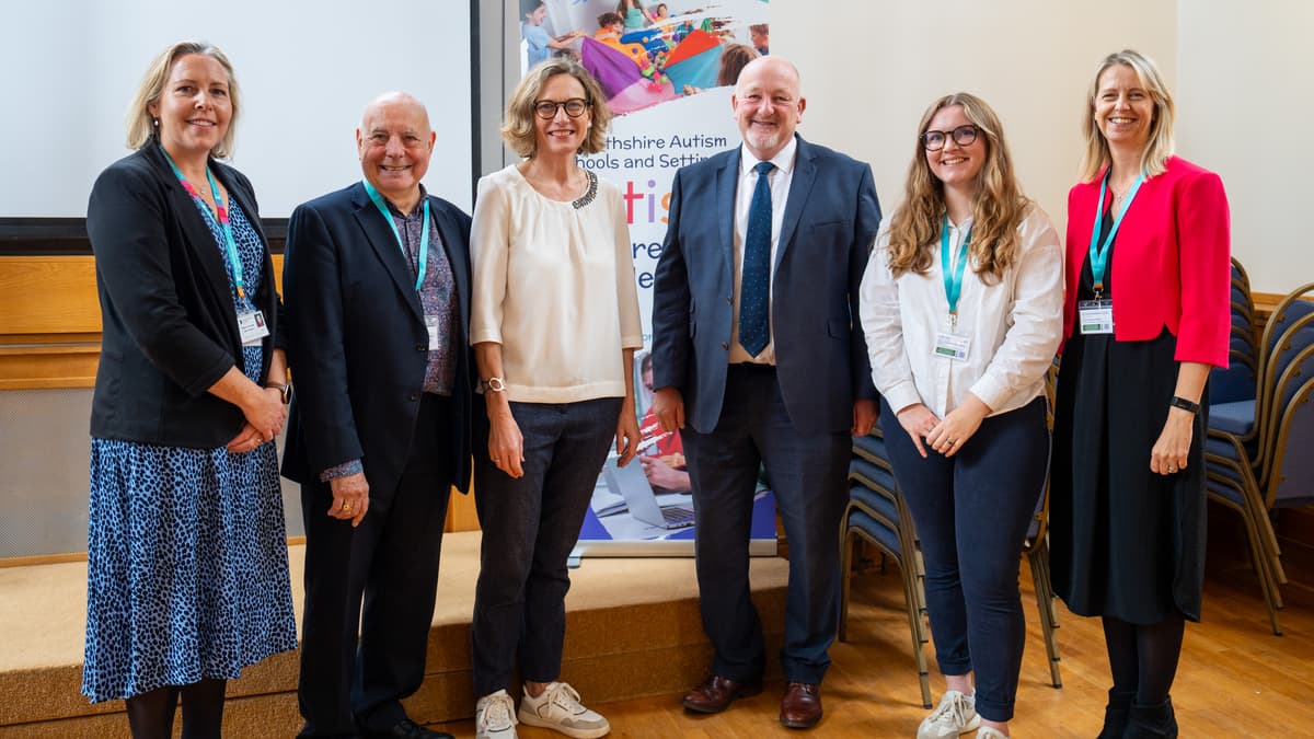 Monmouthshire launches Wales first Autism In Schools And Settings ...