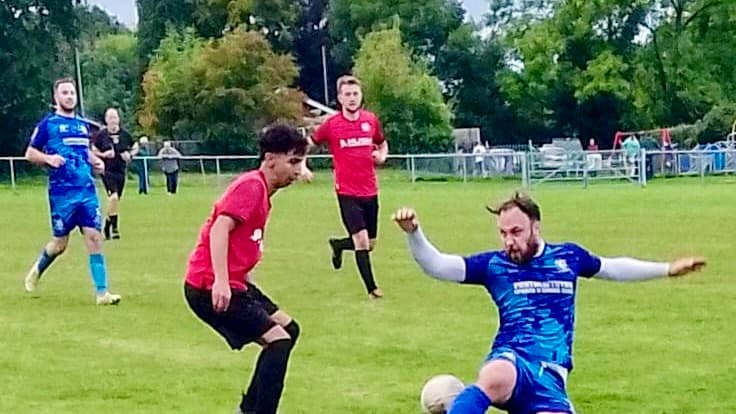 Mardy marmalised by Marshfield, but 2nds pummel Pont ...