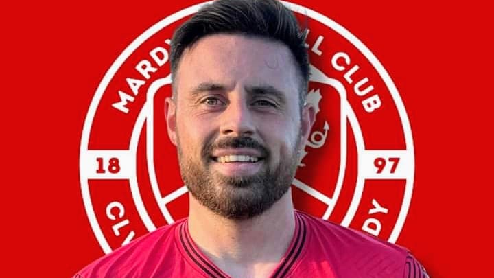 Ross the boss as late hat-trick wins it for Mardy ...