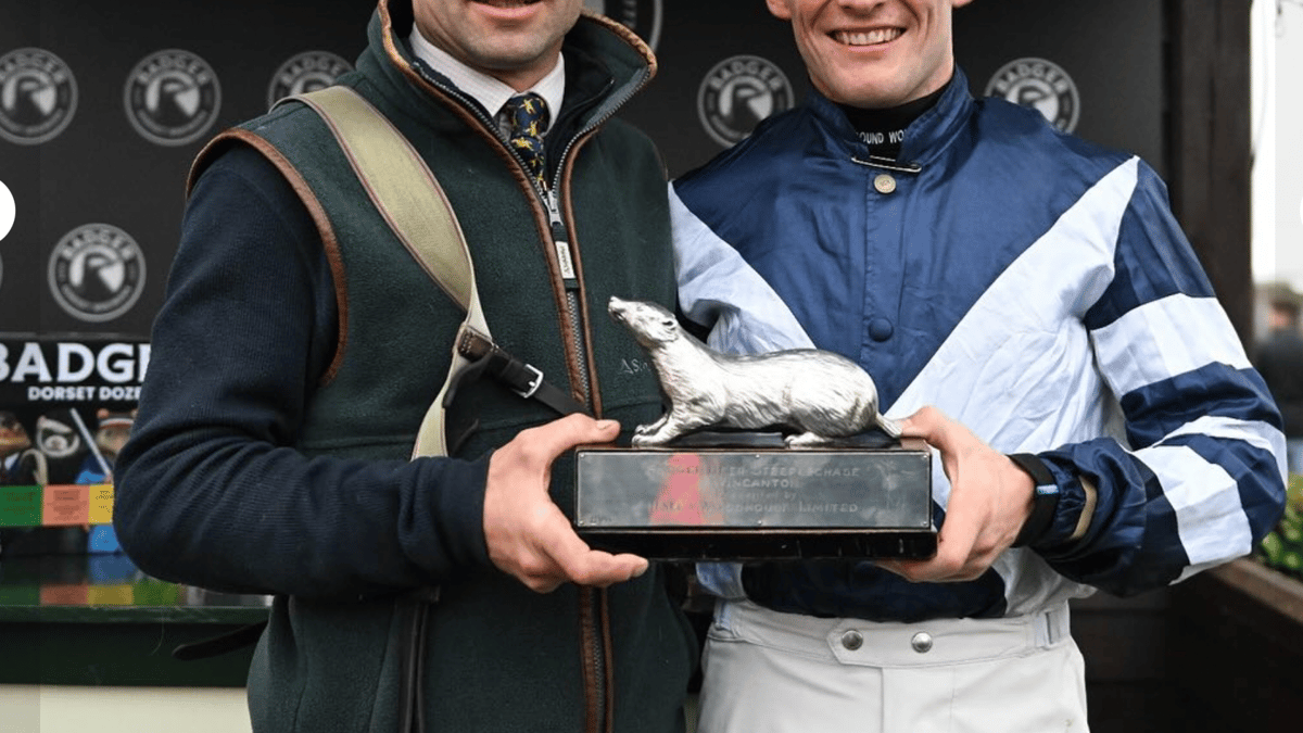 Sam raises a glass to Badger Beer triumph | abergavennychronicle.com