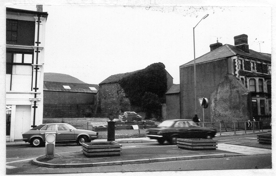 Remembering the Frogmore Street fires of 1837 and 1939 ...