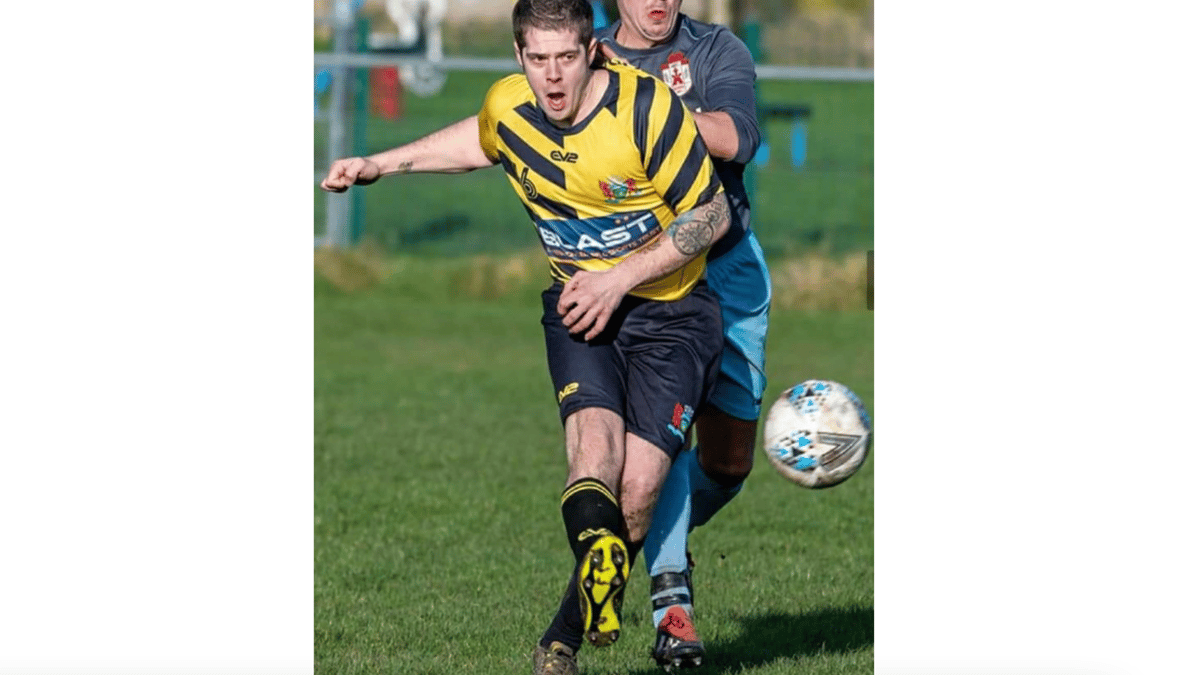 Gazzy screamer earns Bees a point | abergavennychronicle.com