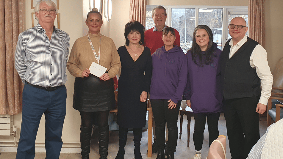 Crickhowell society donates £20,000 to good causes ...