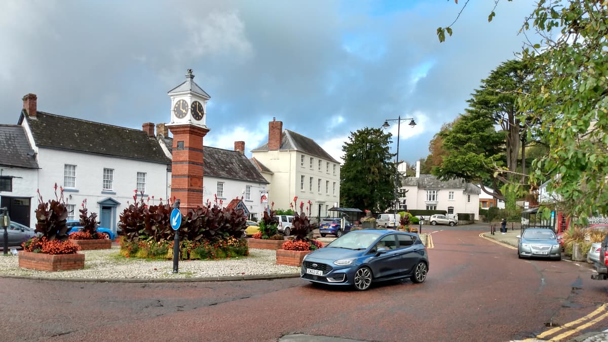 Usk named best place to live in Wales while nearby town makes list once ...