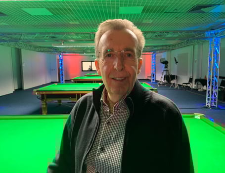 Tributes paid to Welsh snooker legend Terry Griffiths ...