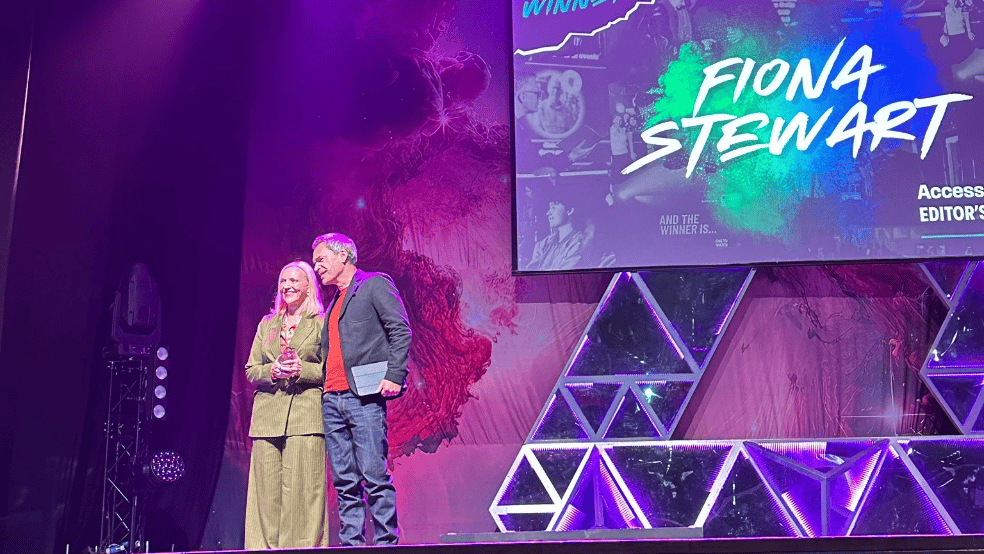 Green Man’s Fiona Stewart awarded top festival accolade ...