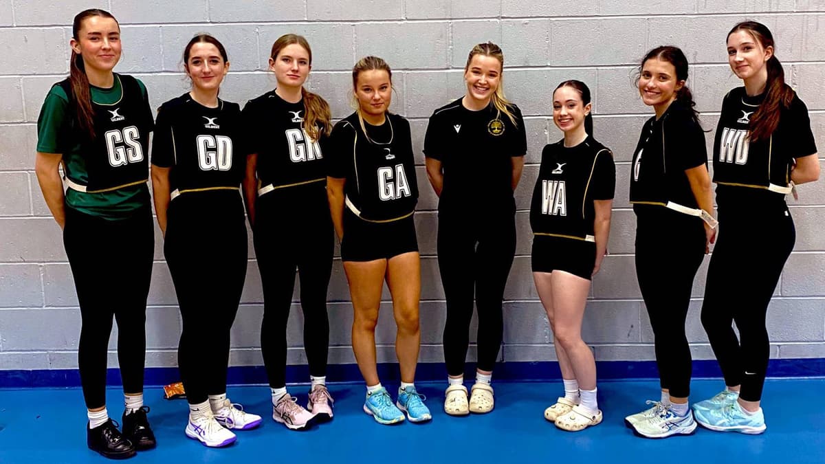 The sport of King's is thriving! | abergavennychronicle.com