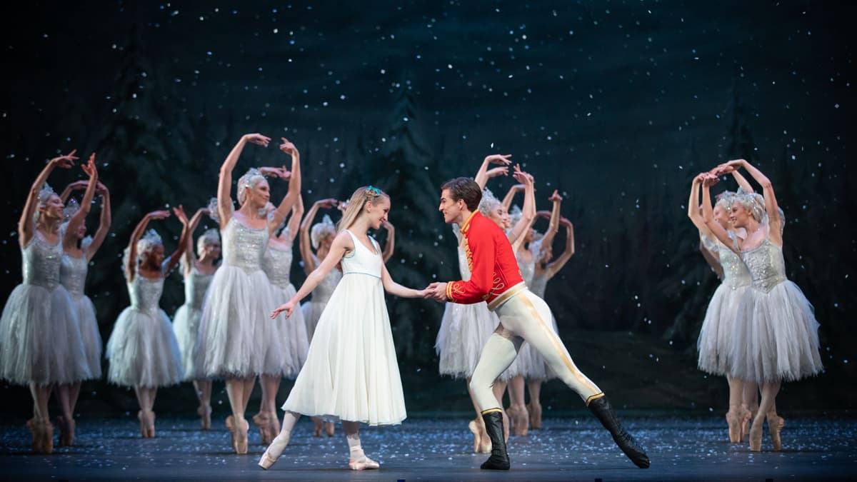 Enjoy a Classic Christmas ballet at The Blake | abergavennychronicle.com